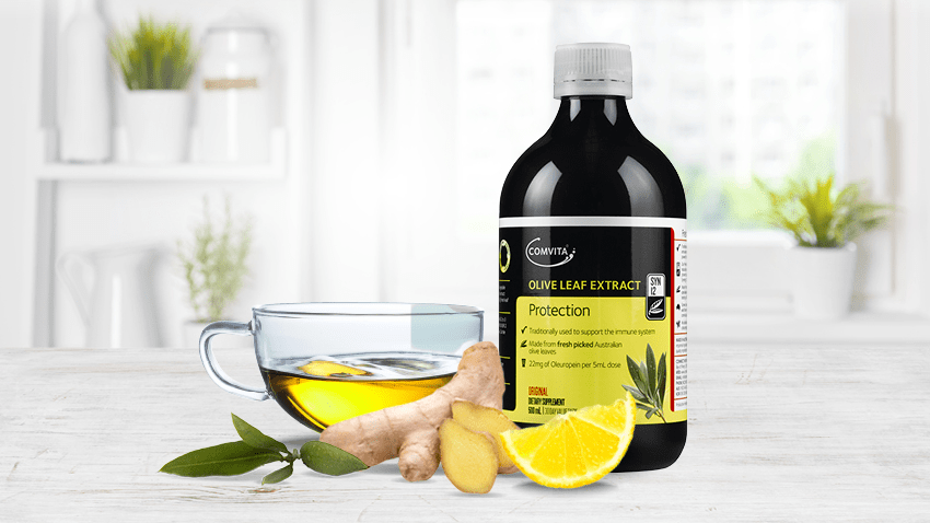 Immunity Tea Recipe – Comvita Singapore