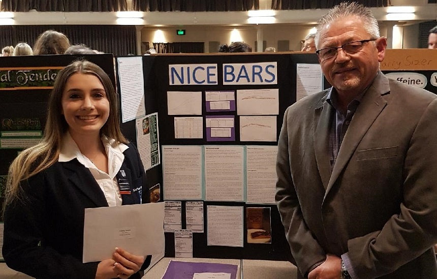 Science Fair Buzzing With Ideas – Comvita Singapore